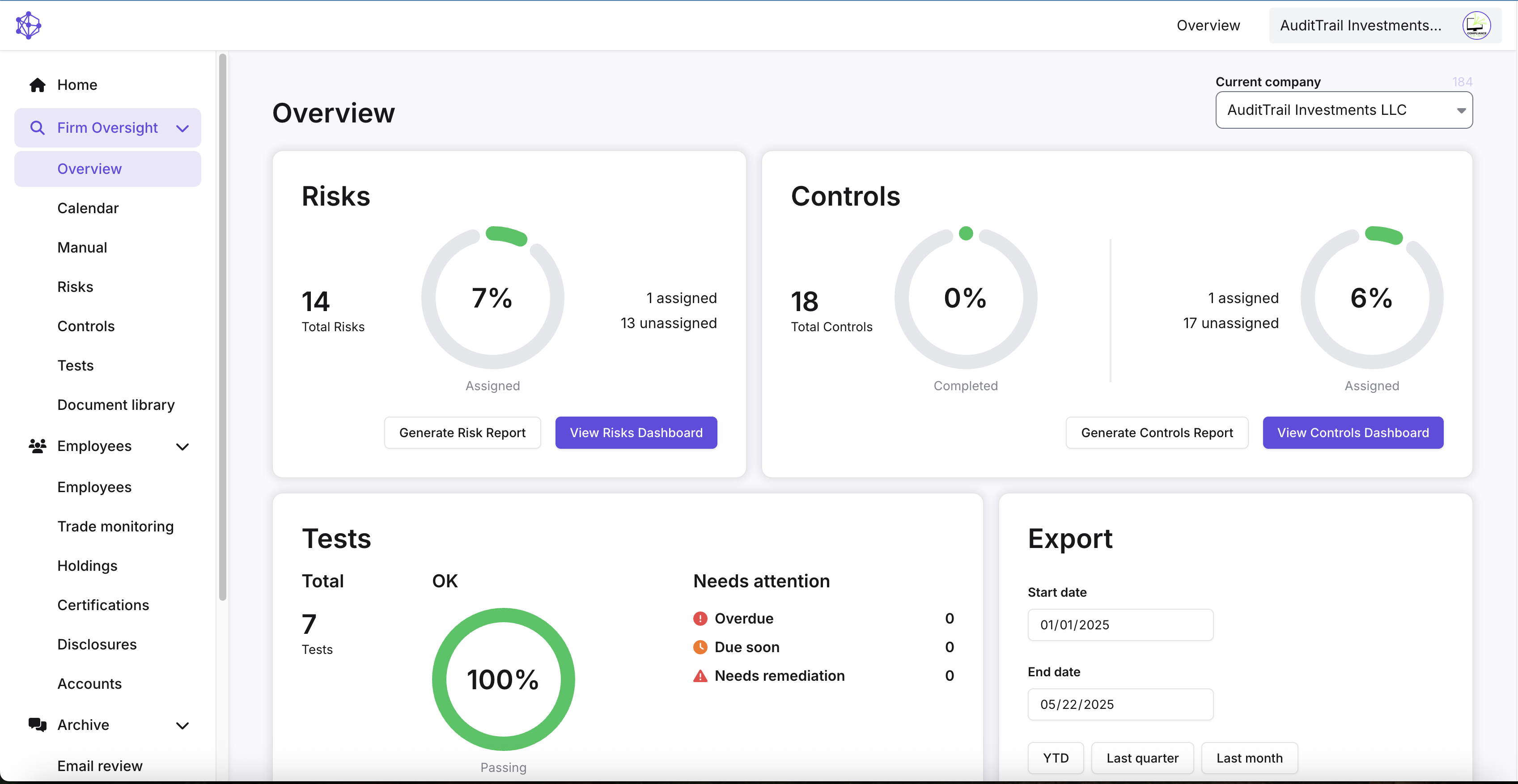 Exam-Ready, From Day One.